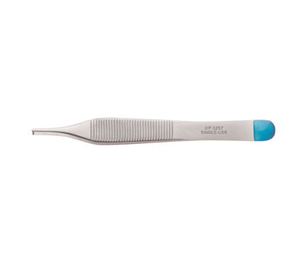Adson Tissue Forceps - 1:2 Teeth, Fine – Hesed Med