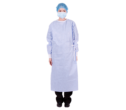 V-Tex® Surgical Gown Pack with 1 Huck Towel (Size: M, L, XL, XXL ...