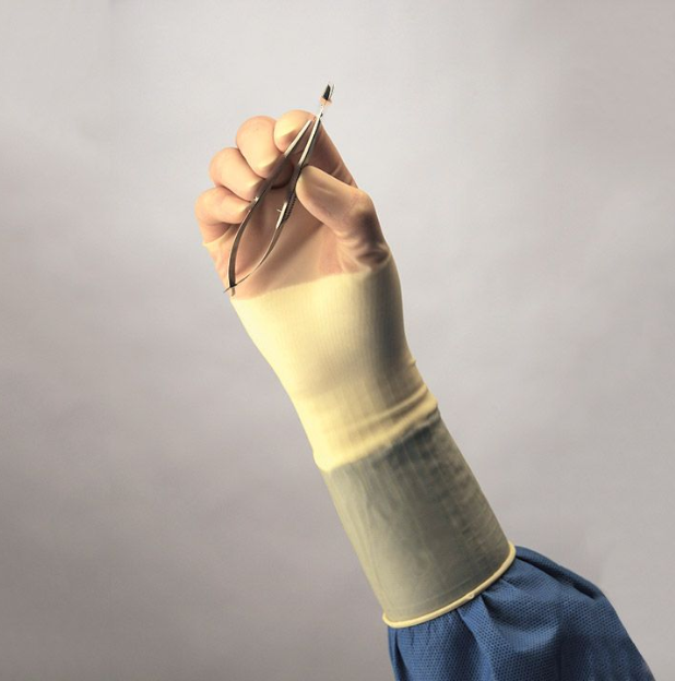 PROTEXIS PI Non Latex Micro Sterile Surgical Gloves (Size 5.5-9.0 ...