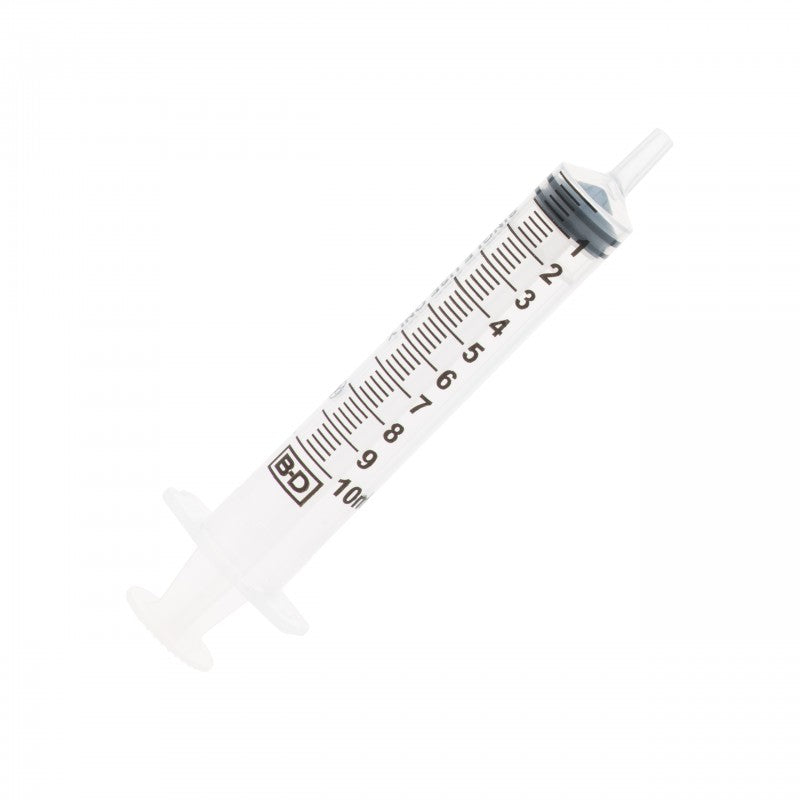 BD Syringe Luer Slip Eccentric Tip (Size: 10ml, 60ml) – Hesed Med