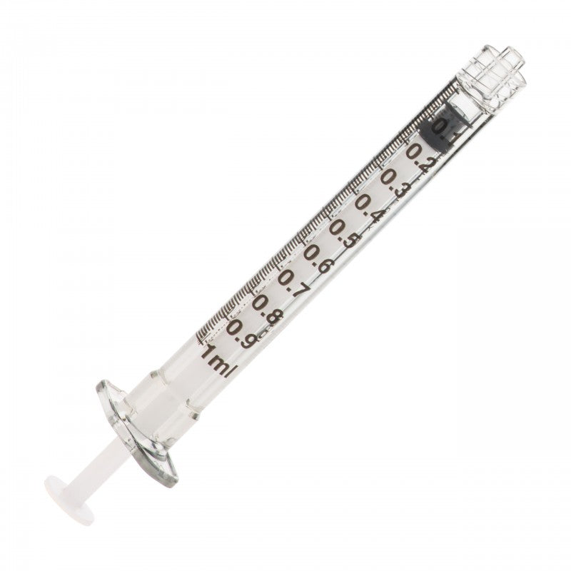 BD Syringe Luer Lock (Size: 1ml, 3ml, 5ml,10ml ,50ml) – Hesed Med