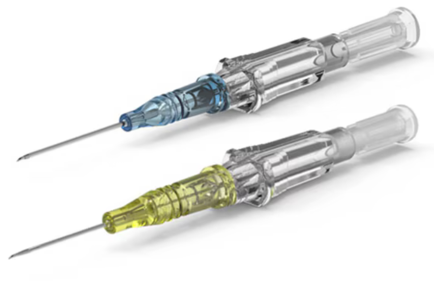 BD Insyte IV Cannula (Sizes: 14G, 16G, 16G, 18G,20G) Pack of 50 – Hesed Med