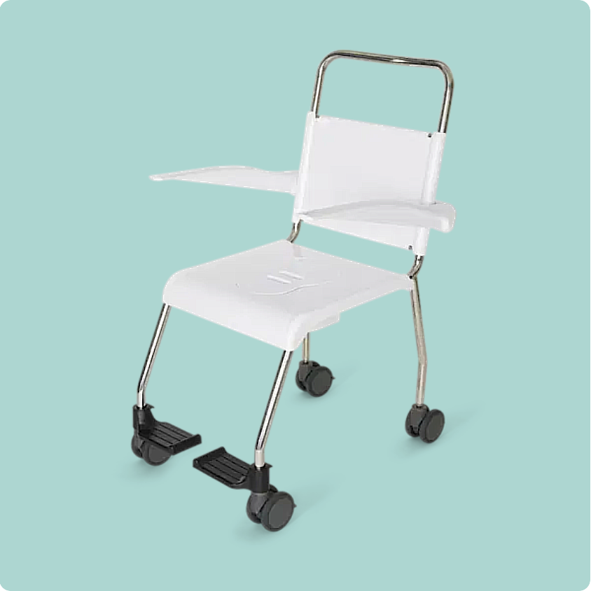 Clinell Easy Clean Commode – Hesed Med