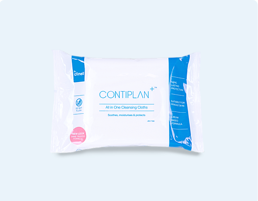 Clinell Contiplan Barrier Cloths (Quantity: Pack of 8, Pack of 25 ...