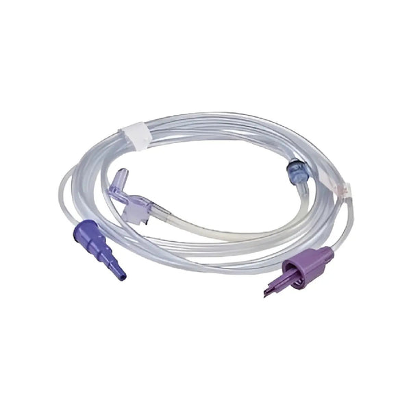 Cardinal Health Kangaroo Feed Set ( Enplus Spike, Spike Sterile, 3in1 – Hesed Med