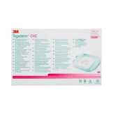 3M™ Tegaderm™ CHG Chlorhexidine Gluconate I.V. Securement Dressing. (1 – Hesed Med