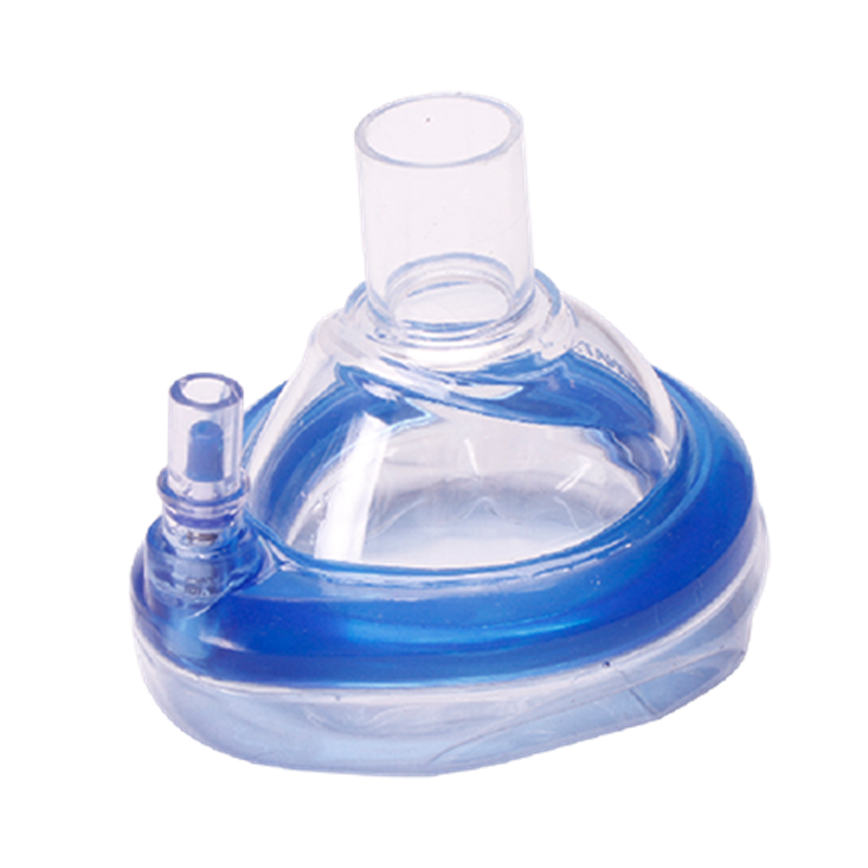 Anaesthesia Ambu Bag Mask (Size: Neonate 1, Infant 2, Child 3. Small A ...