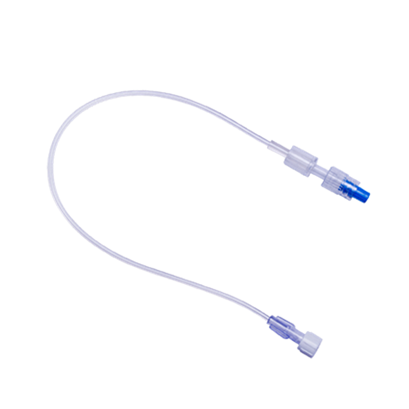 Microbore Extension Set with Female Luer Lock to Male Luer Lock & Rota ...